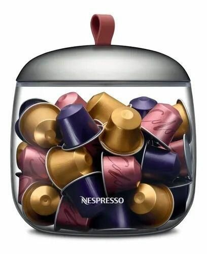 Nespresso Lume Mia Контейнер для хранения капсул-LI-LI