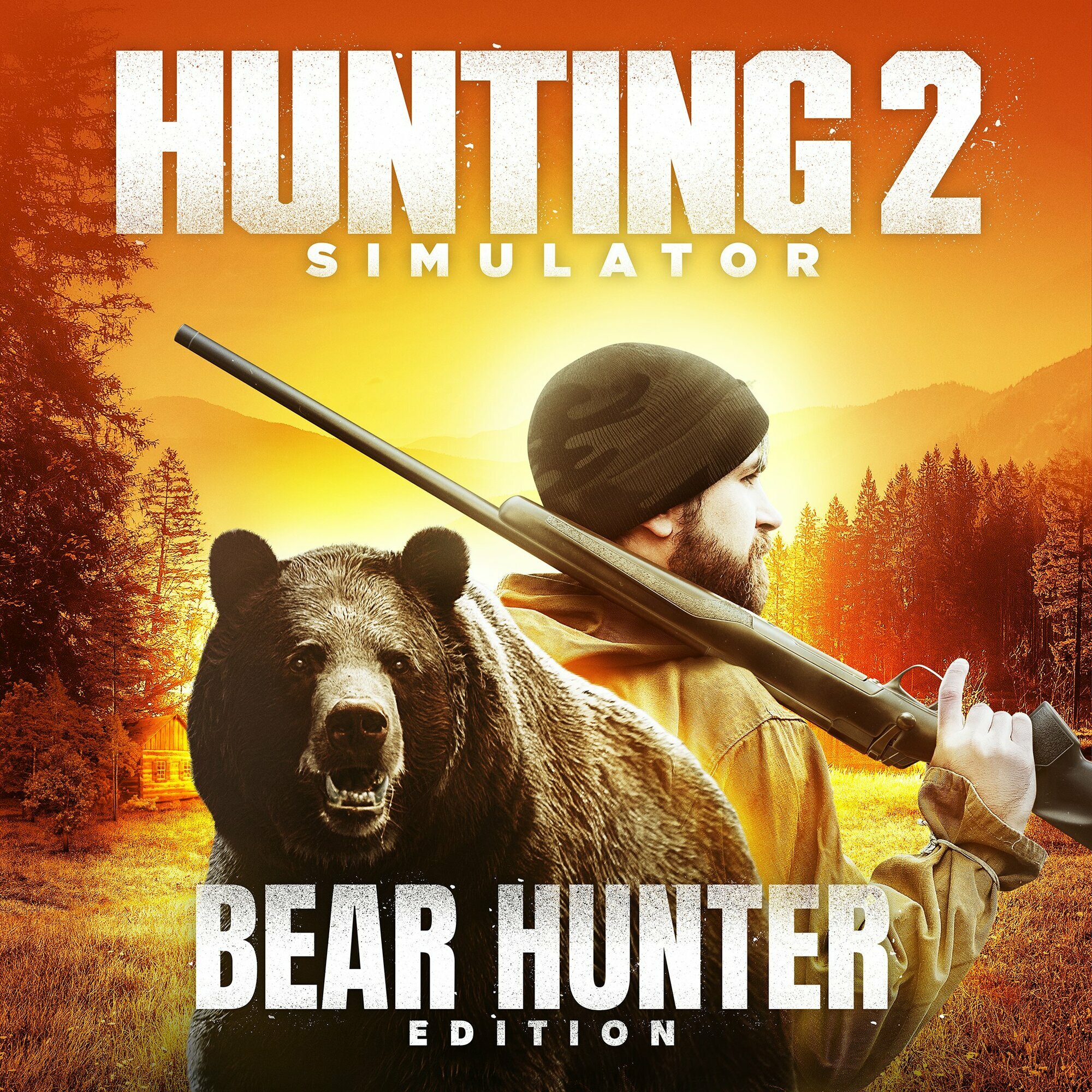 Игра Hunting Simulator 2 - Bear Hunter Edition для Xbox - Цифровой код для Microsoft Store