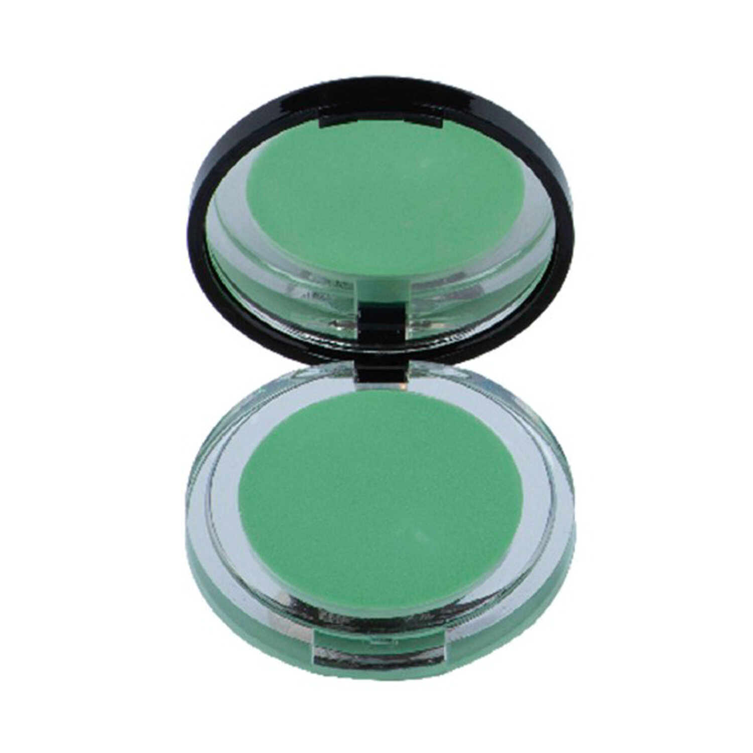 SERGE LOUIS ALVAREZ CORRECTEUR CAKE ILLUMINATING Корректор для лица 02 Green