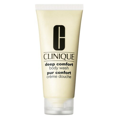 CLINIQUE Deep Comfort Смягчающий гель для душа 200 мл