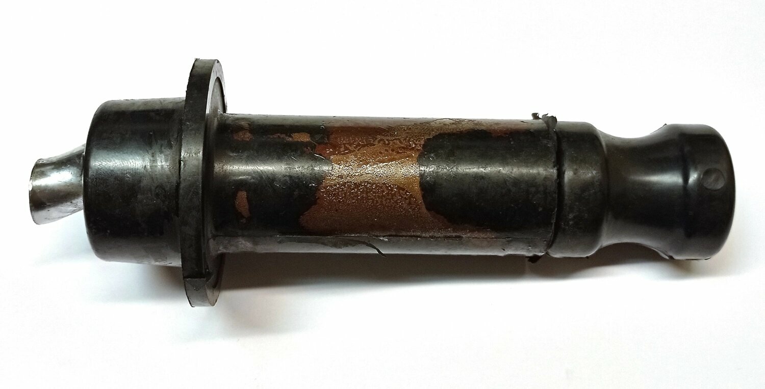 Винт рабочий шнек насоса Калибр НПЦС-1,5/65 НПЦС-1,5/65-750 ремкомплект червяк обойма муфта