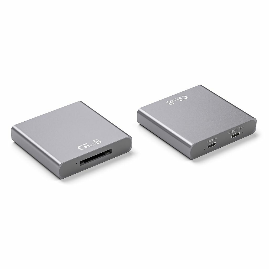 Кардридер CFexpress Type B USB 3.2 Gen2 — фото 1