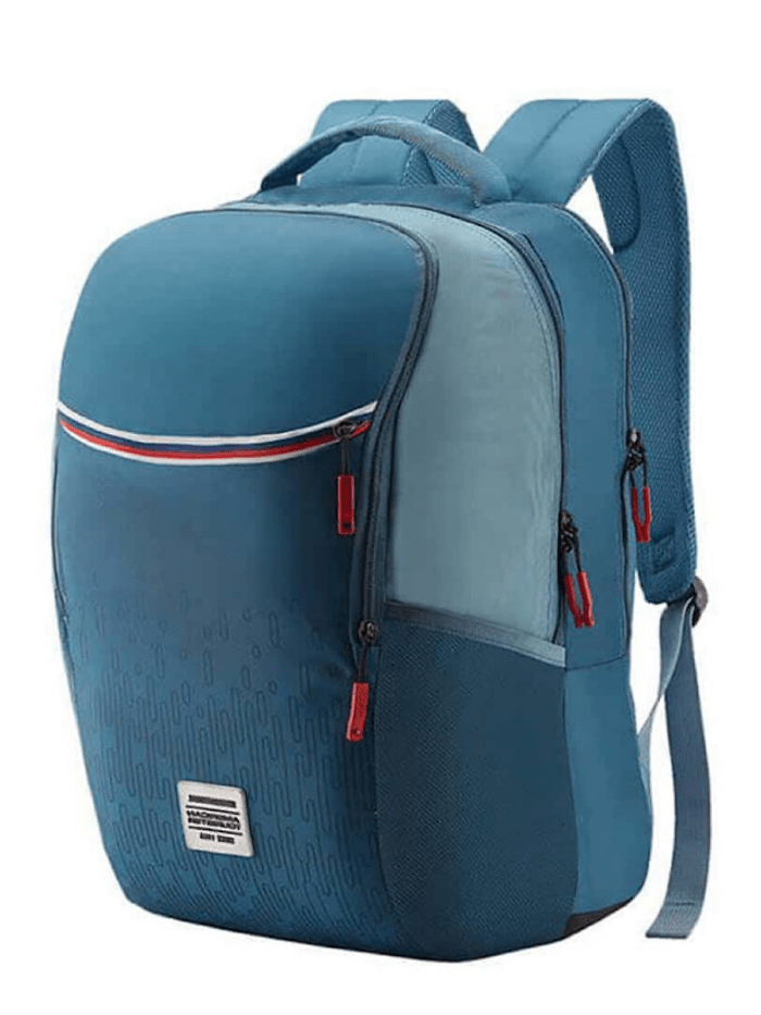 Рюкзак LC2-01002 American Tourister Голубой