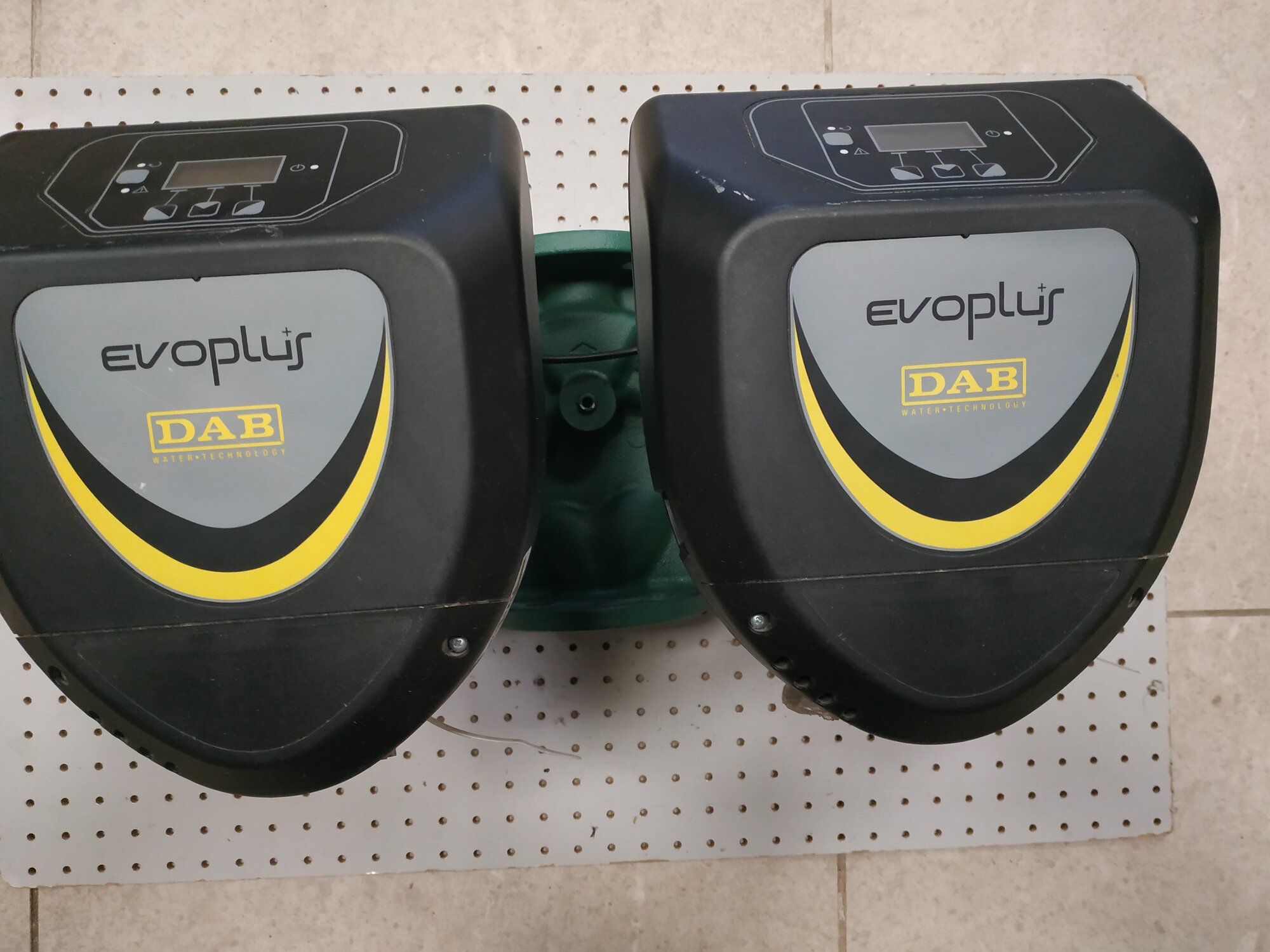 Насос циркуляционный DAB Evoplus D 120/250.40 M, 60151005