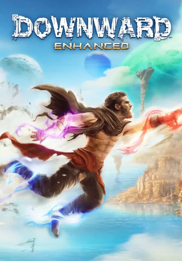 Downward: Enhanced Edition [STEAM / Россия и СНГ]
