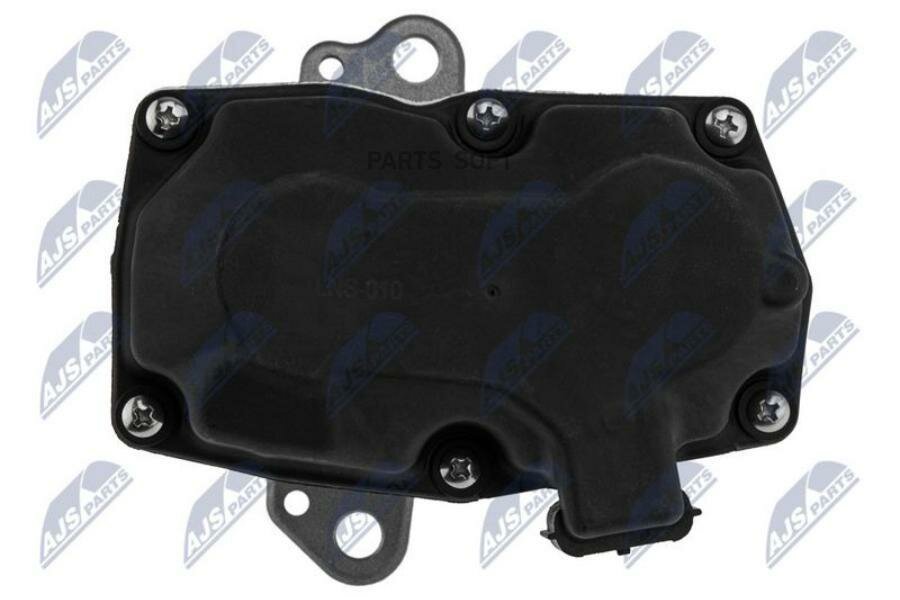EGRNS010 NTY клапан ЕГР NISSAN QASHQAI 1.6DCI 2011-, X-TRAIL T32 1.6DCI 2014-, RENAULT KADJAR 1