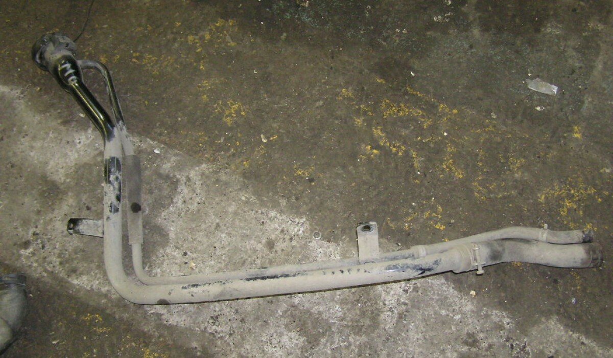 Горловина топливного бака 6 (GH) Mazda GS1D42280C