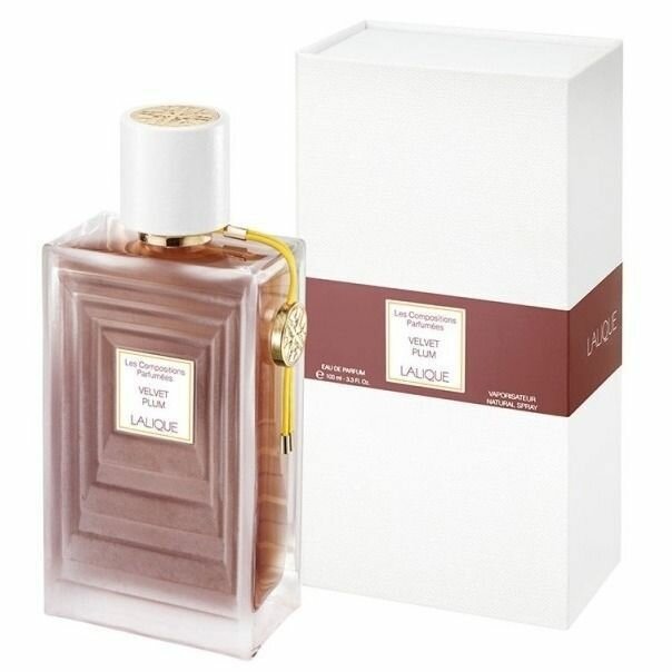 Lalique VELVET PLUM Парфюмерная вода 100 мл