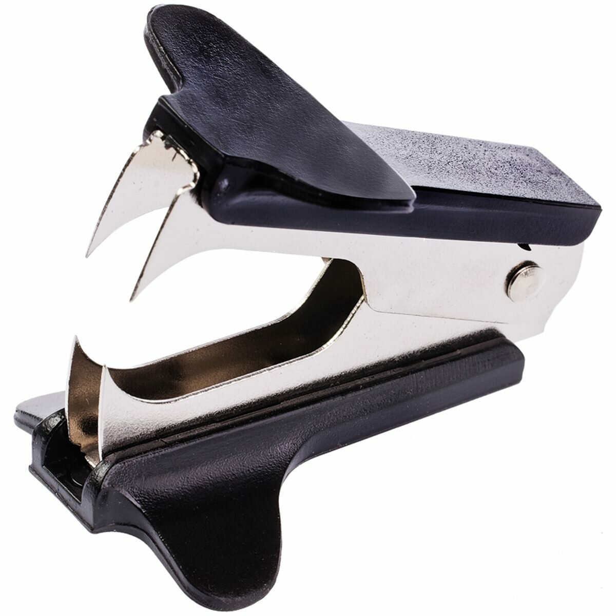 Антистеплер OfficeSpace, для скоб №10, 24/6 и 26/6, черный (RBL_435), 240шт.