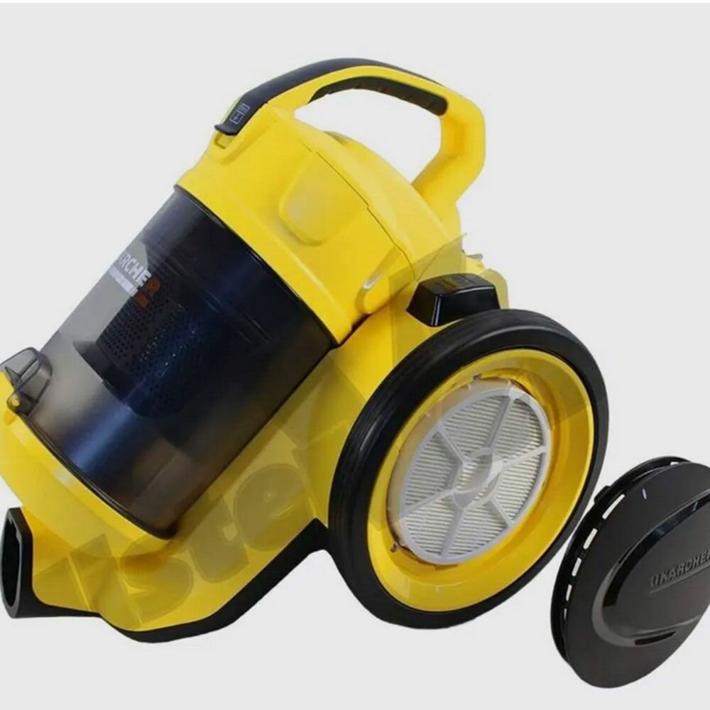 HEPA фильтр, комплект фильтров для пылесоса Karcher VC 3 Premium