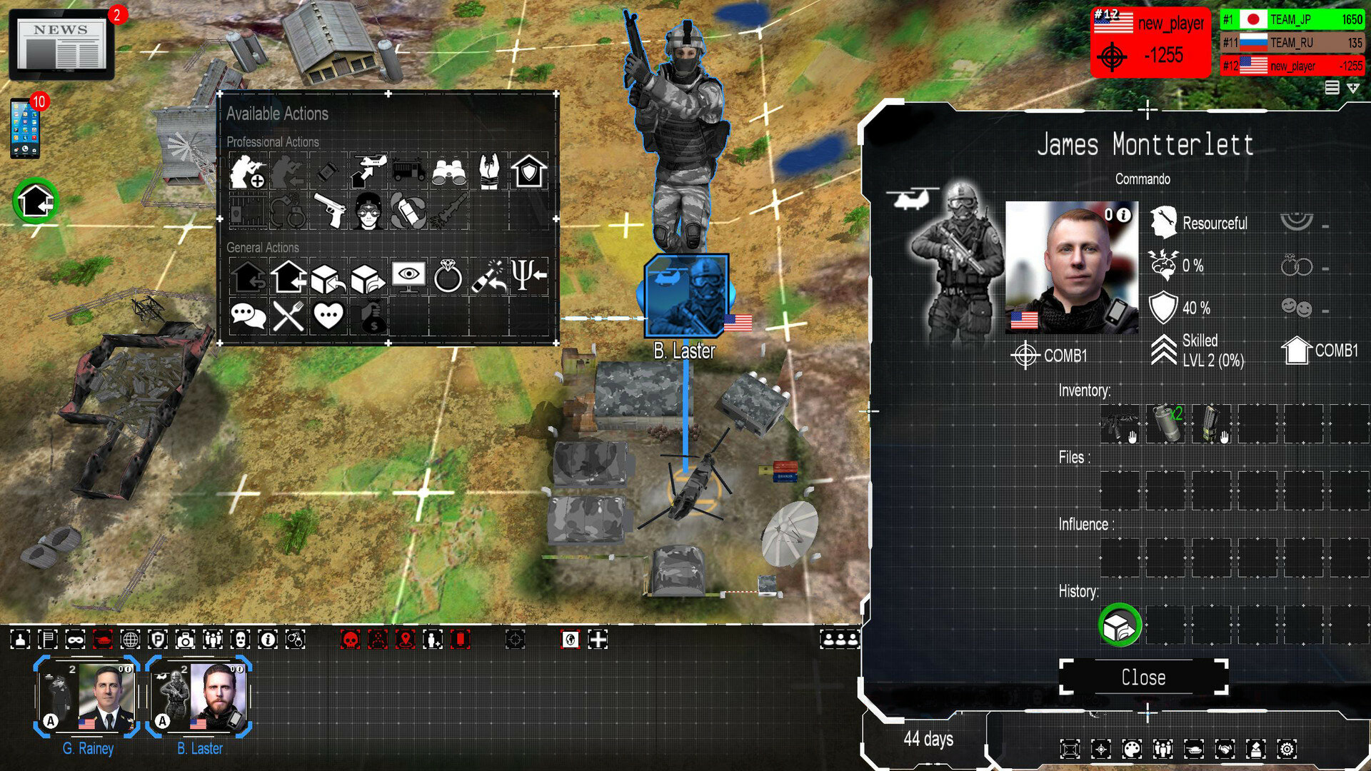 4th Generation Warfare - Commando Unit DLC PC Steam Ключ • Активация Steam