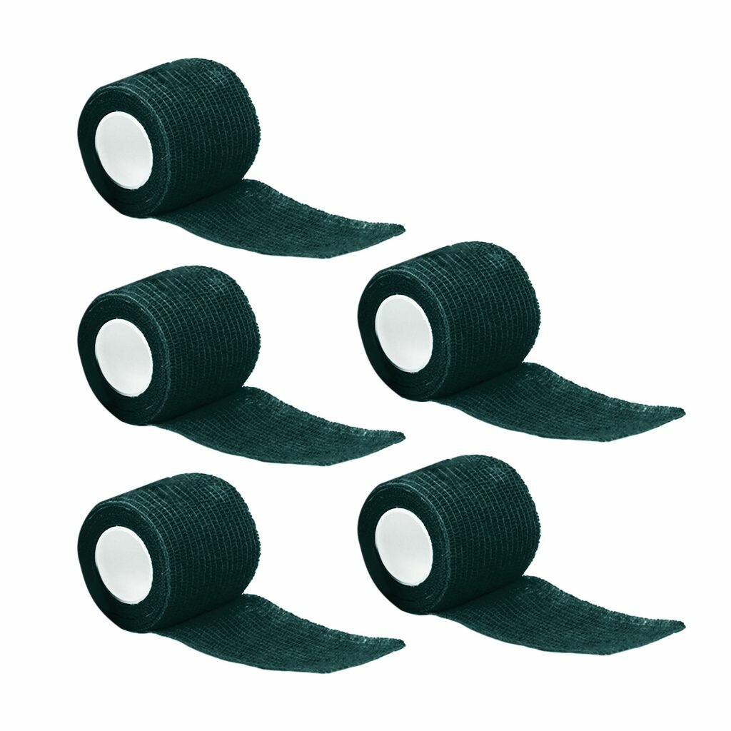 Самоклеящийся эластичный бинт