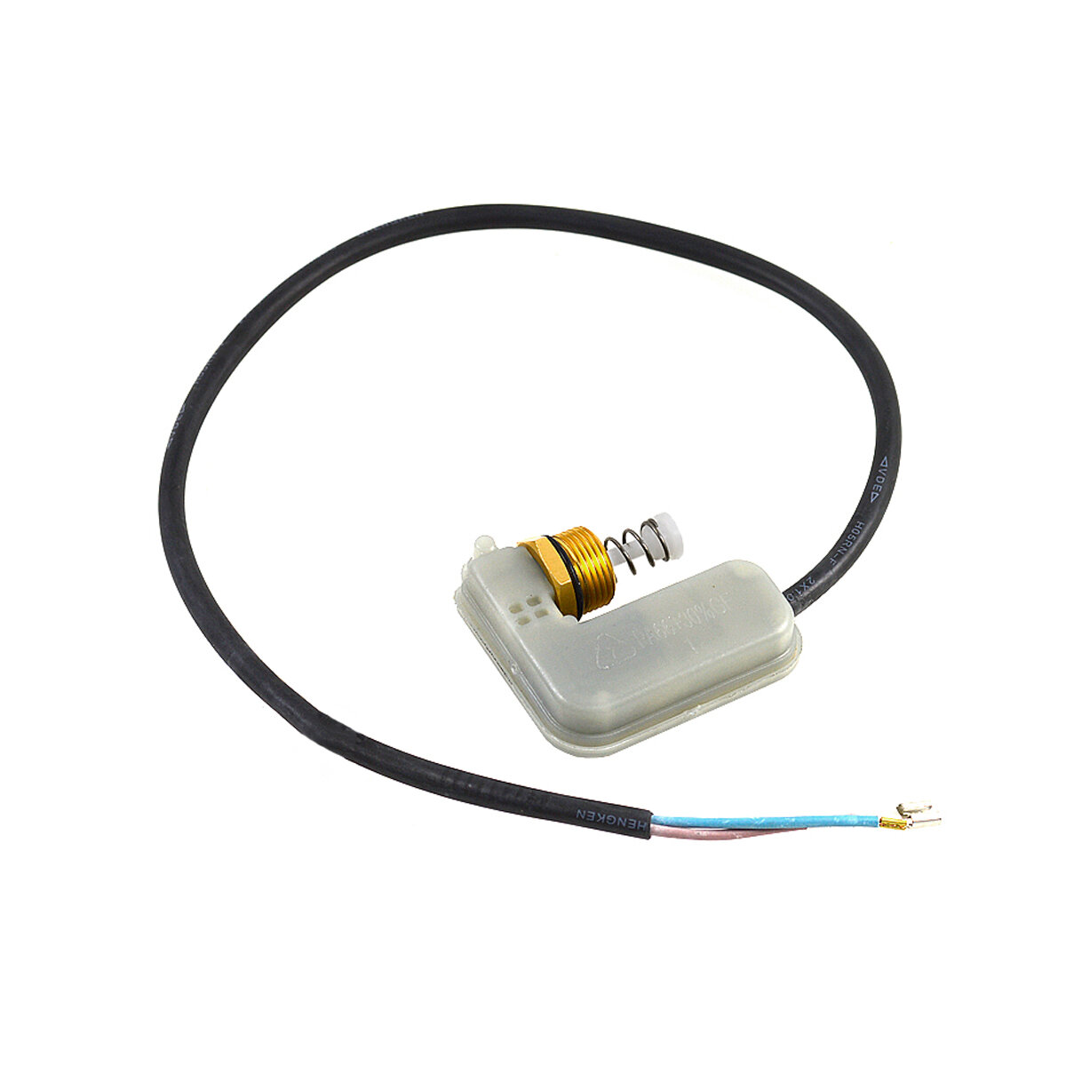 Выключатель (19-27,29) 14(14)A ~250В подходит для мойки высокого давления ЗУБР АВД-П195, АВД-П225