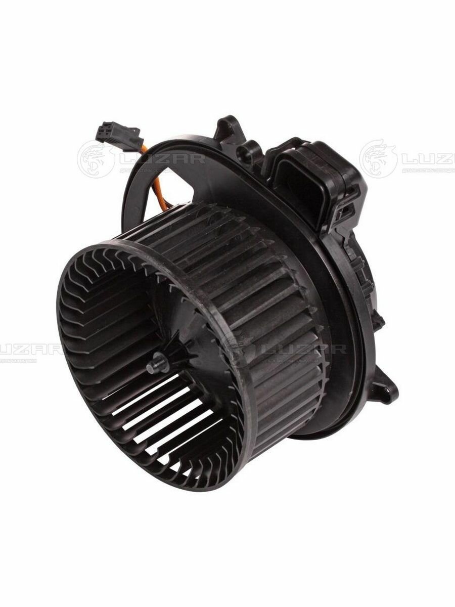 Электровентилятор отопителя Luzar LFH26F3 для а/м BMW 1, 2, 3, 4