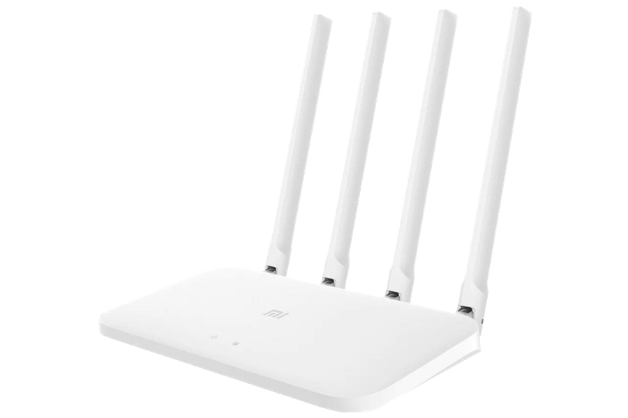 Роутер Xiaomi Mi WiFi Router 4A Gigabit Edition (R4A) White (CN)