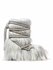 Ботинки Rick Owens Lunar Mega Tractor, размер 46 EU, grey