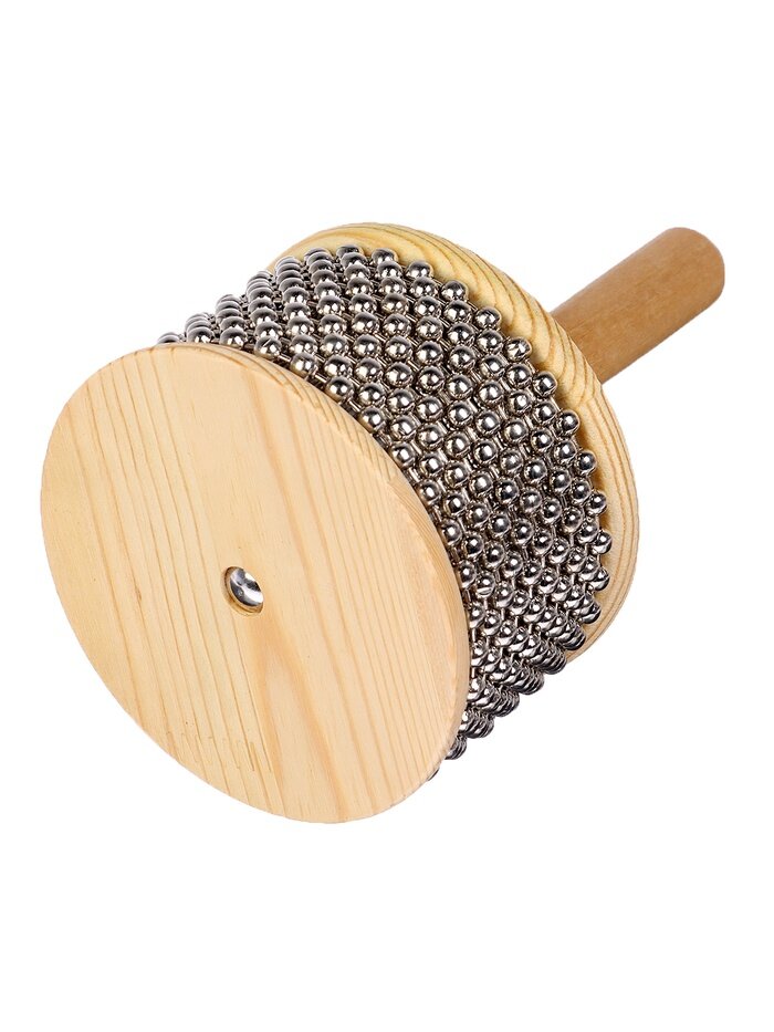 Музыкальный инструмент Кабаса Music Life 18×11.5 см