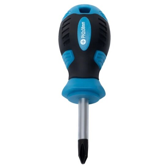 Отвертка Oasis слесарная PH2X38 (CR-V)_103011201039