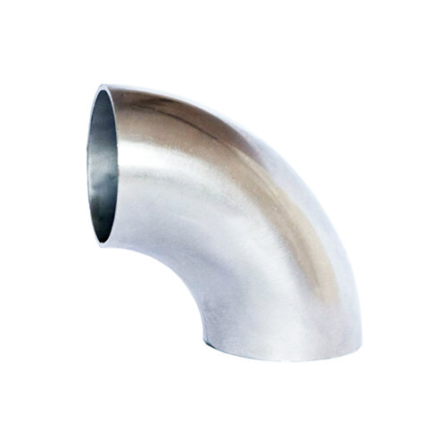 TITAN LOCK Отвод под сварку, 90 градусов, DN 25, нерж. сталь 316, TLWB25/90SS