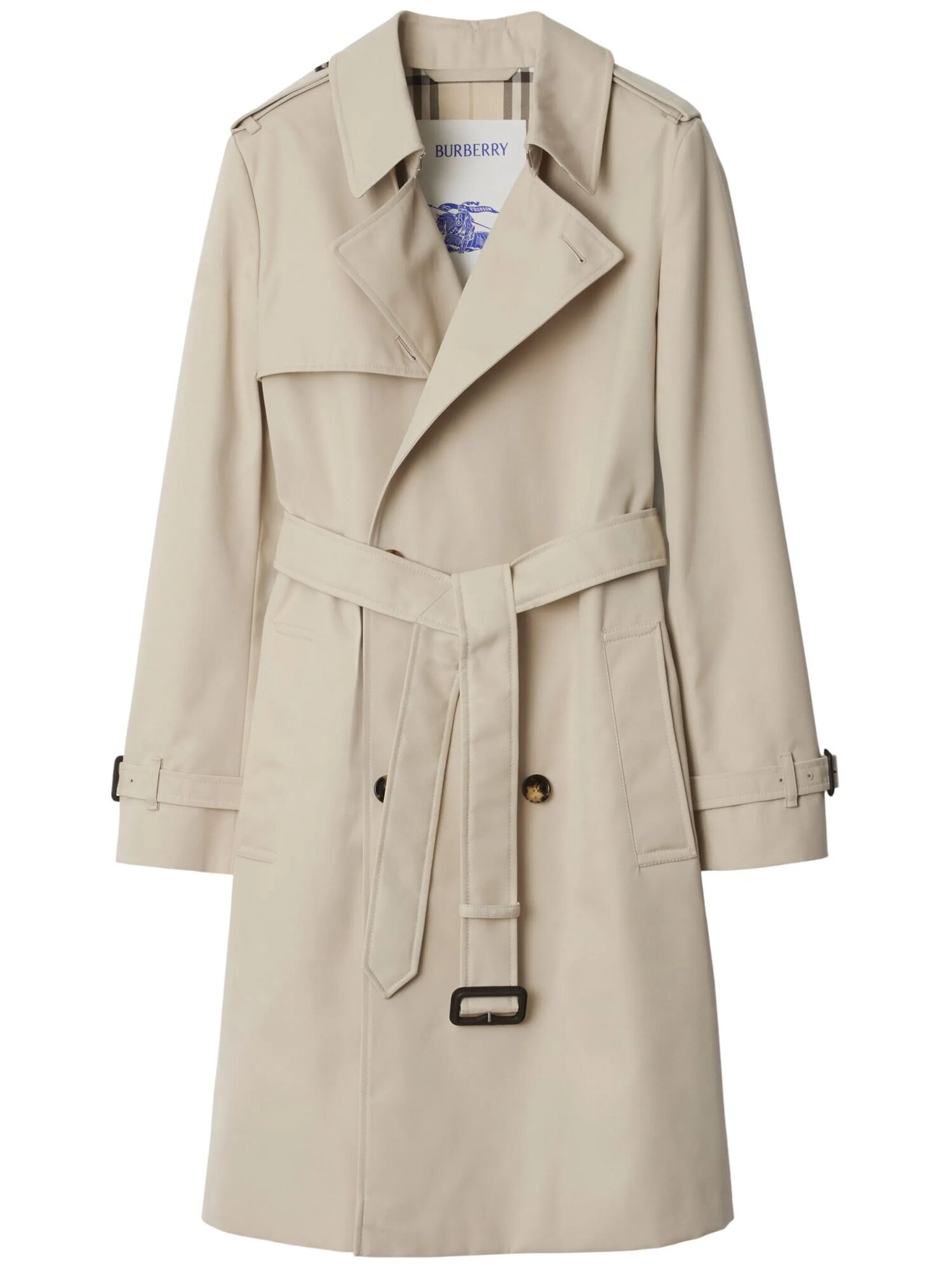 Пальто BURBERRY