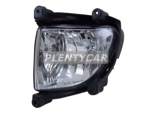 Фара противотуманная левая kia sportage Depo 323-2009L-AQD Hyundai / Kia (Mobis): 922011F001