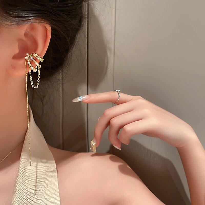 Серьги