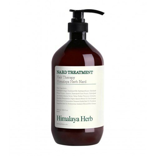 Бальзам для волос NARD Treatment Tea Tree Rosemary восстанавливающий, 500мл.