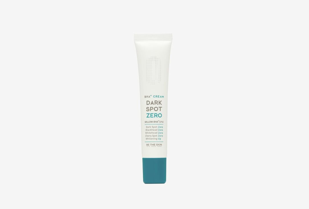 Крем для лица BE THE SKIN BHA+ Dark Spot ZERO Cream 30 г