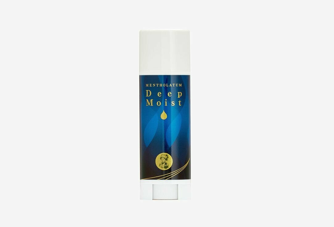 Бальзам для губ MENTHOLATUM Deep Moist 4.5 г