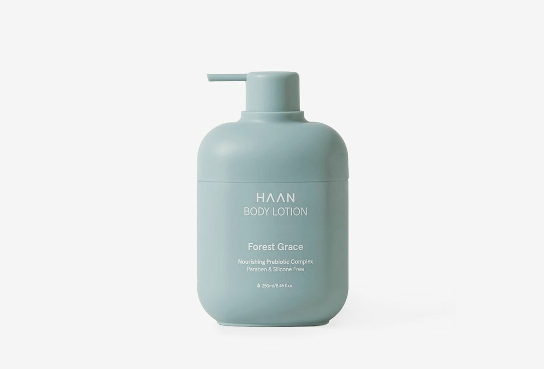 Лосьон для тела пребиотиками HAAN BODY LOTION FOREST GRACE 250 мл
