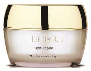 Sferangs La Perle Night Cream Увлажняющий крем с экстрактом жемчуга, 60 мл.