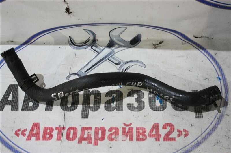 Б/У шланг гур Kia Spectra 2006 SD S6D от бачка насосу 8278 Hyundai-KIA арт. 0K2A232683B