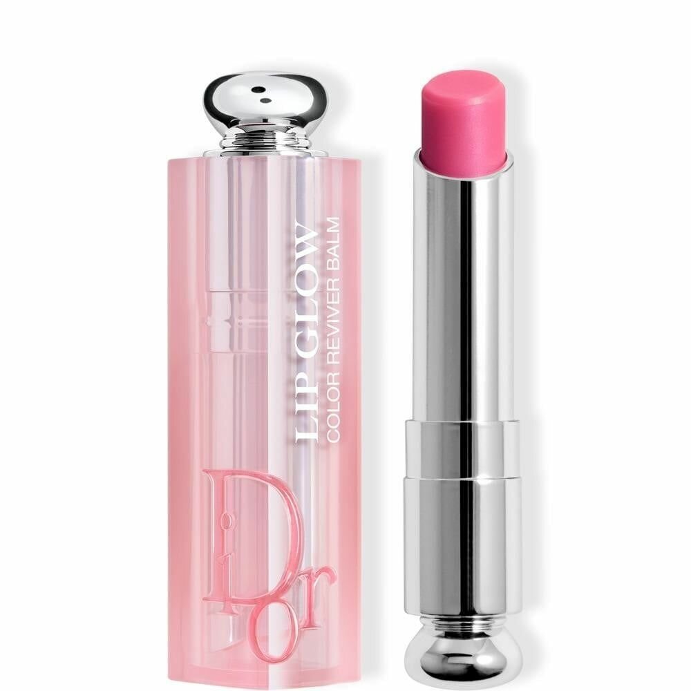 Dior Бальзам для губ Addict Lip Glow оттенок 008 Ultra Pink