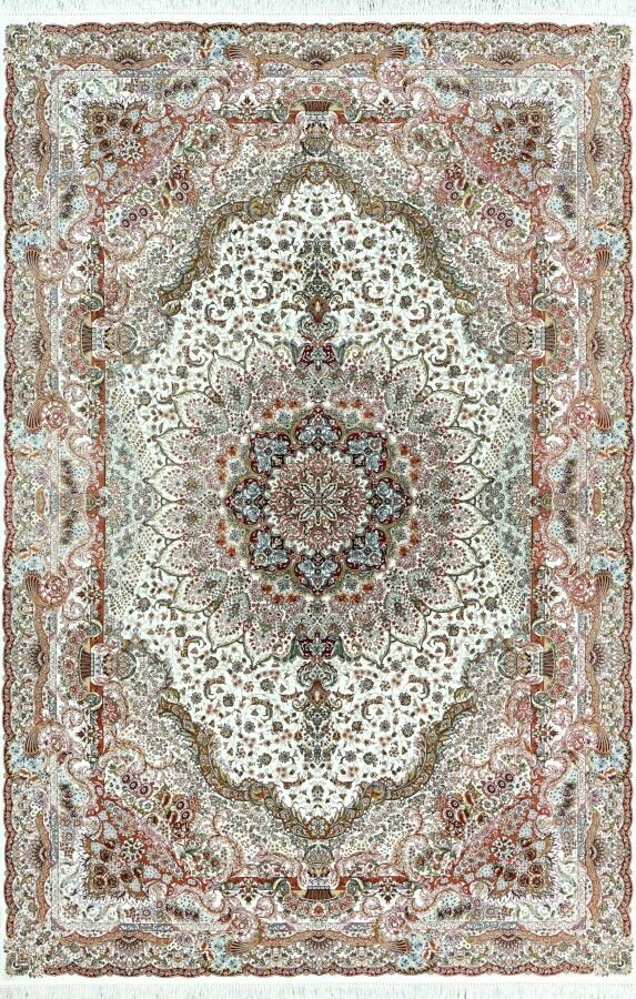 Ковер 2,00х3,00 Silk Touch 134 silver N1