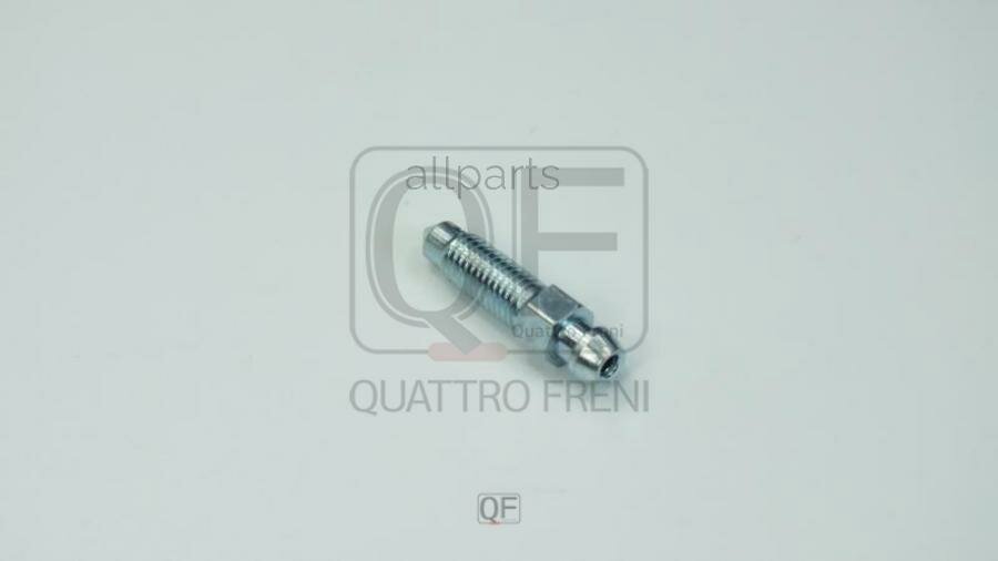 QUATTRO FRENI QF11F00177 Штуцер прокачной