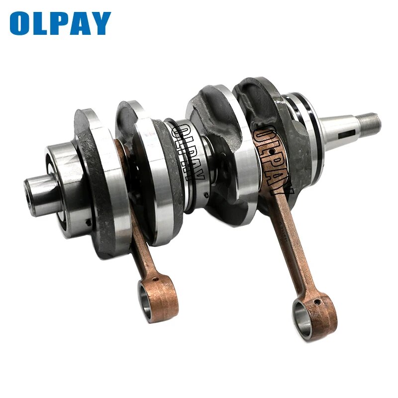 Коленчатый вал OLPAY 66T-11400-01 для Yamaha 40HP