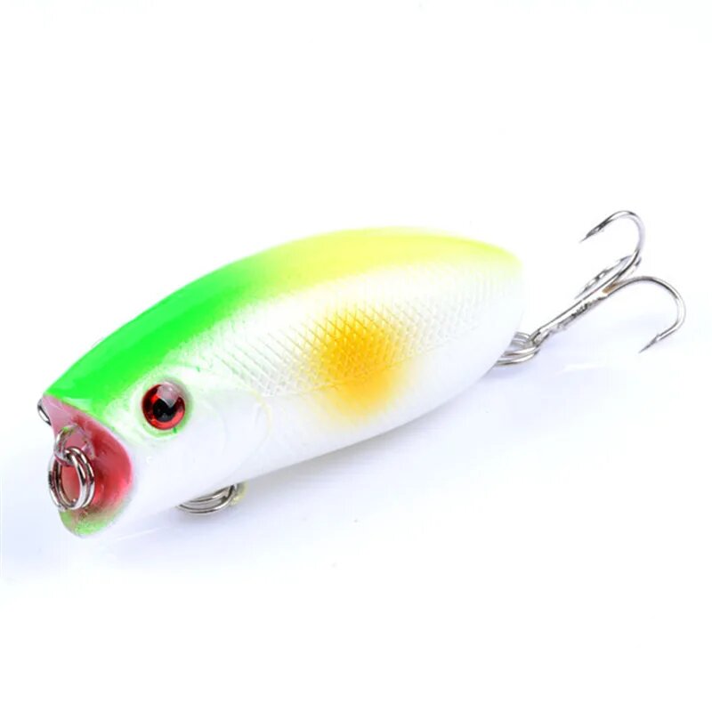 Воблер Topwater Popper, 5,5 см, 10,4 г, Цвет: 12
