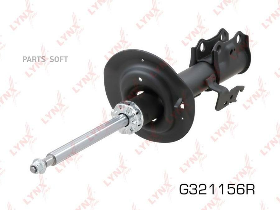 LYNXAUTO G321156R Стойка амортизаторная передняя R GEELY Atlas 16> ()