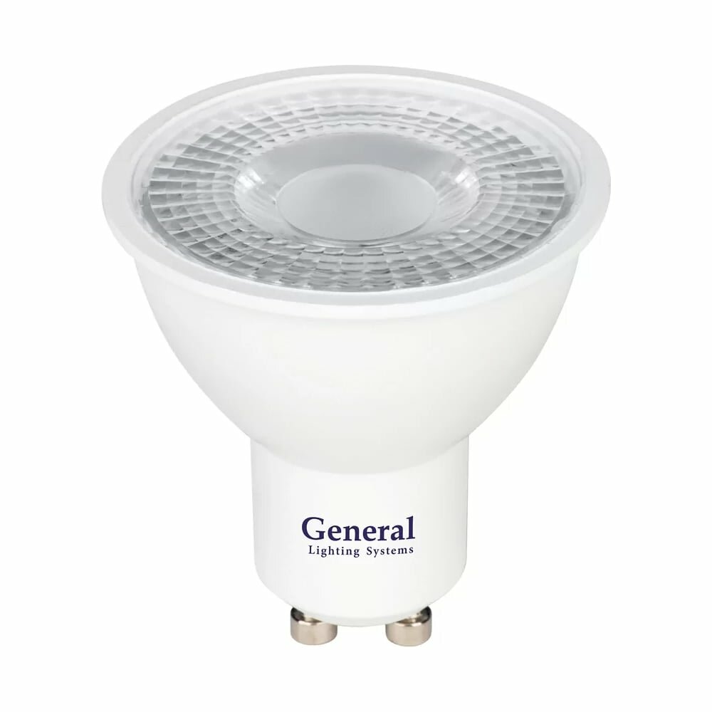 Лампа светодиодная General Lighting Systems GLDEN-MR16-DIF-10-230-GU10-2700 Dif 30 661579