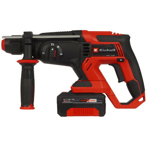 Перфоратор Einhell PXCTE-HD18/20Li