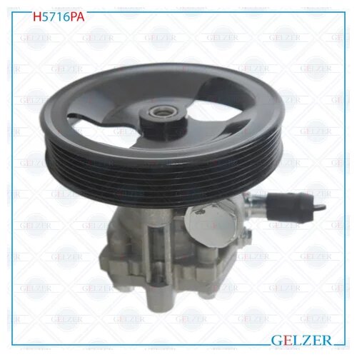 H5716PA Насос гидроусилителя руля Mitsubishi Grandis, Mitsubishi Outlander (Анал Gelzer H5716PA