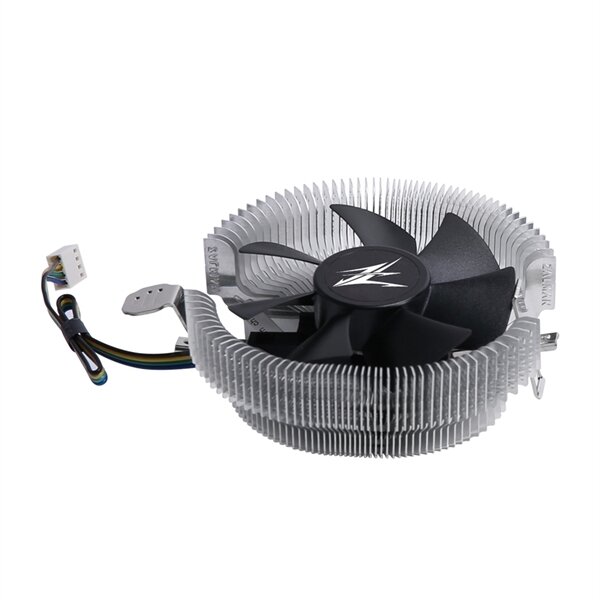 Кулер ZALMAN CNPS80G Rev.3, 85mm FAN, AL, 4-PIN PWM, 900-2500 RPM, 28DBA, LONG LIFE BEARING, LGA 1700/1200/115X, AM5/AM4/AM3+/AM3