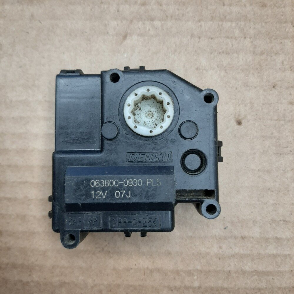 Сервопривод печки Lexus LS460 2006