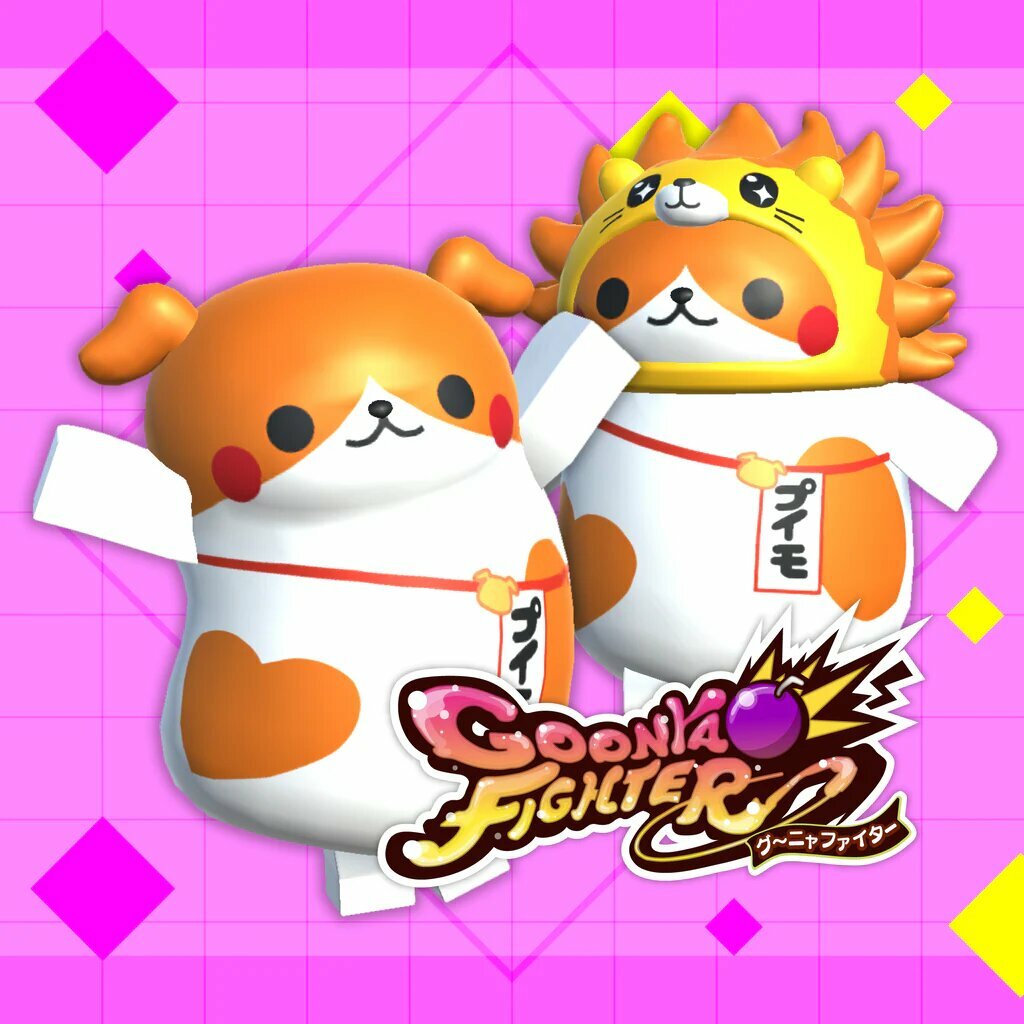 Дополнение Additional character: Puimo(Mascot Collab), цифровое издание PlayStation 5, регион Турция / код пополнения баланса