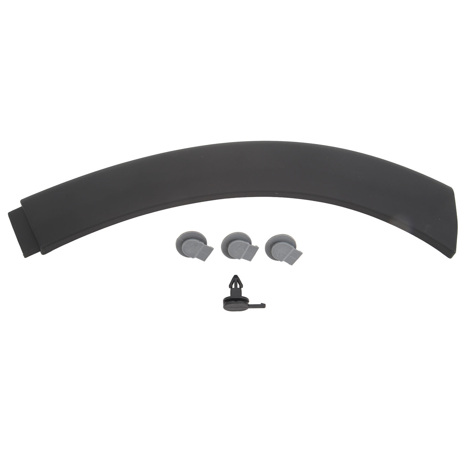 Крышка на колесах на колесах, устойчивая к царапину, спортивная передняя штучная арка