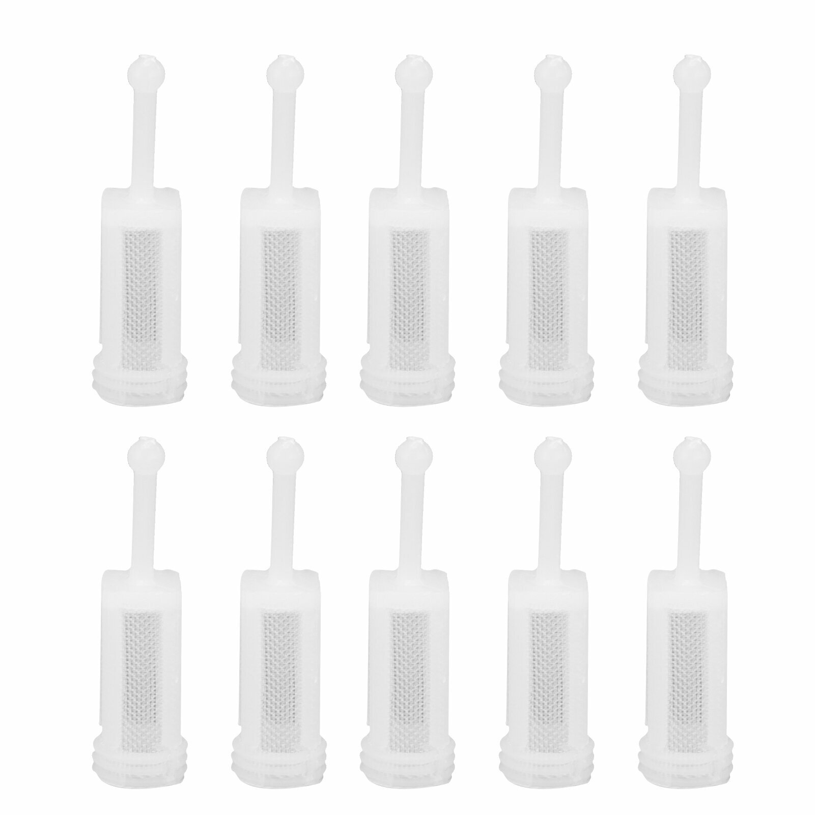 10шт -аэрозольные фильтры с брызги.