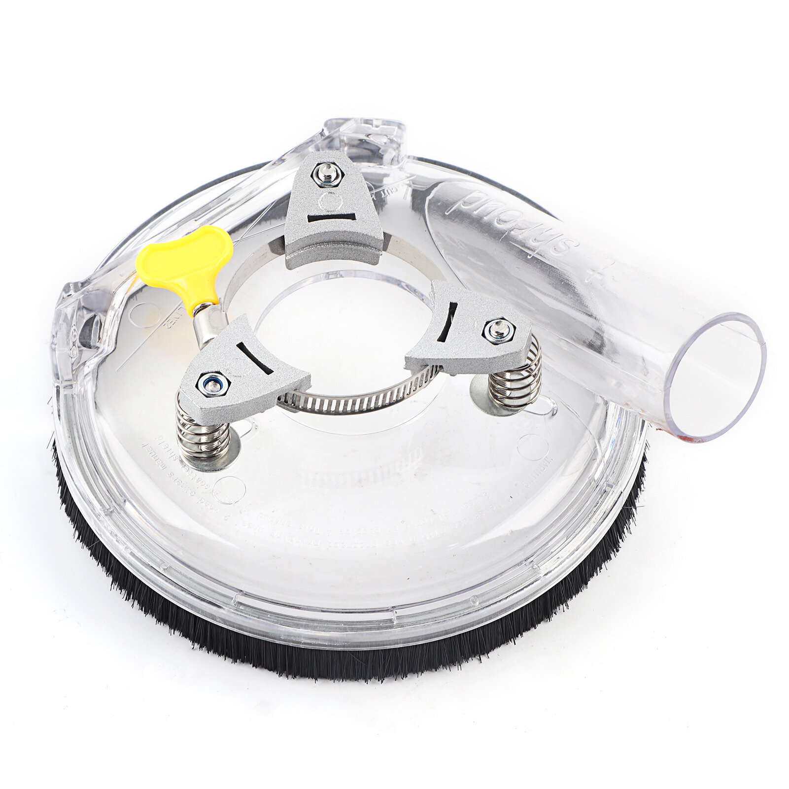 Пылевой кожух пылеуст