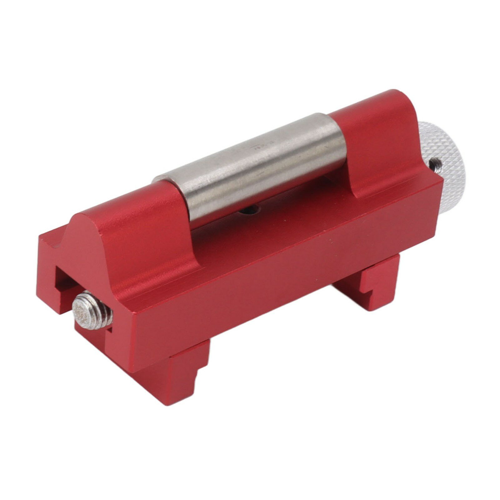 Направляющая для заточки красных стамесок, приспособление для заточки лезвий стамесок и рубанков, 0–2,55 дюйма.