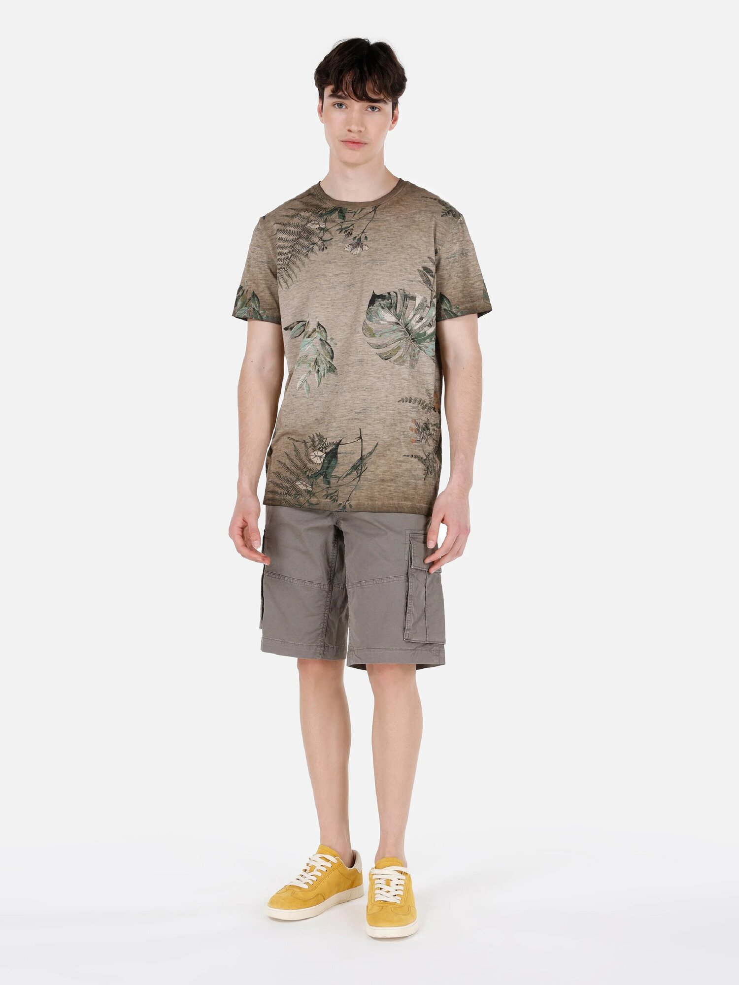 Шорты Regular Fit