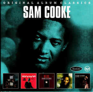 Cooke Sam "CD Cooke Sam Original Album Classics"